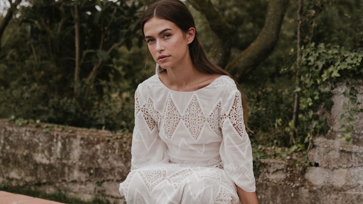 Los vestidos de novia de la colección 2023 de The Muse Collective