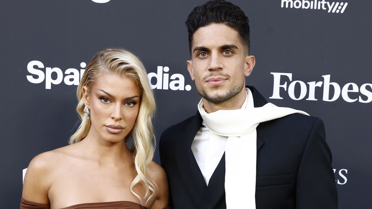 El paso a frente de Marc Bartra y Jessica Goicoechea