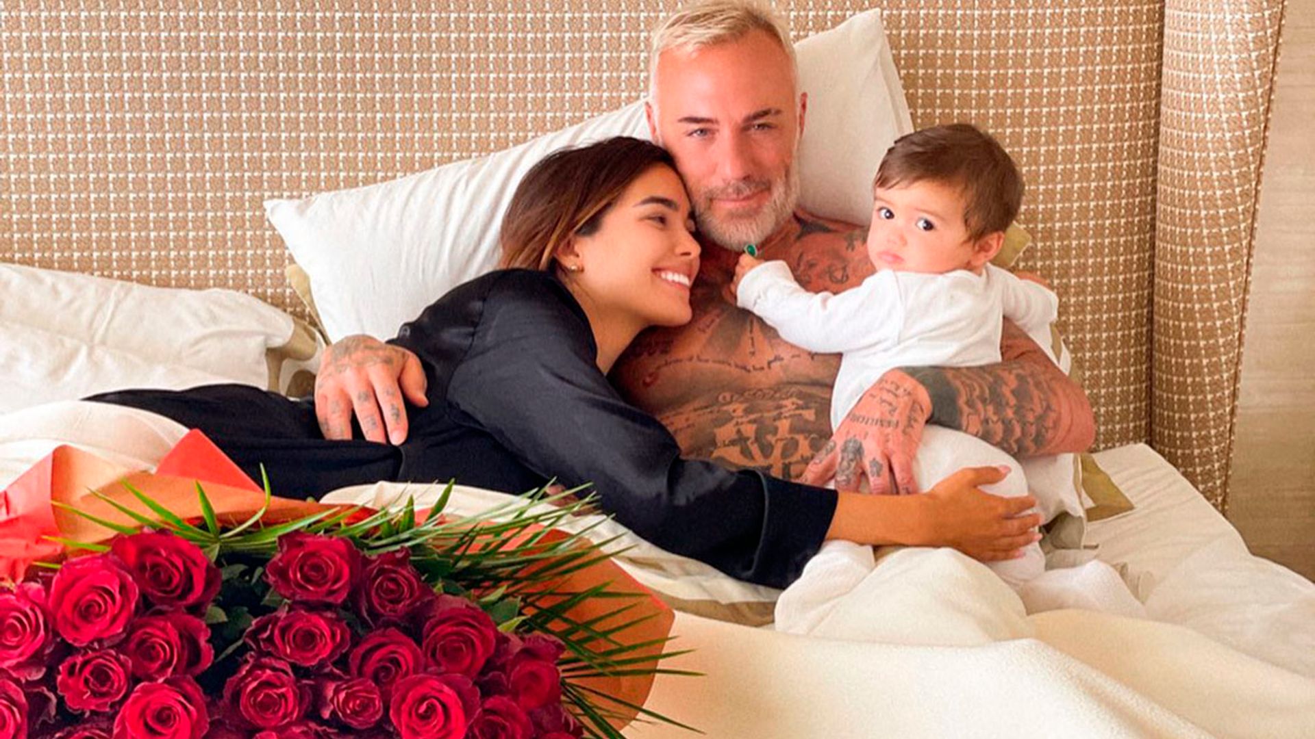 Familia Vacchi Bolonia Italia