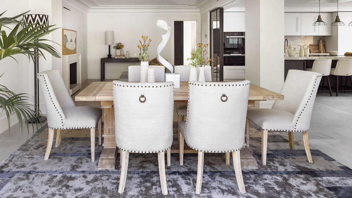 10 comedores de estilo modernos que serán tendencia en 2025