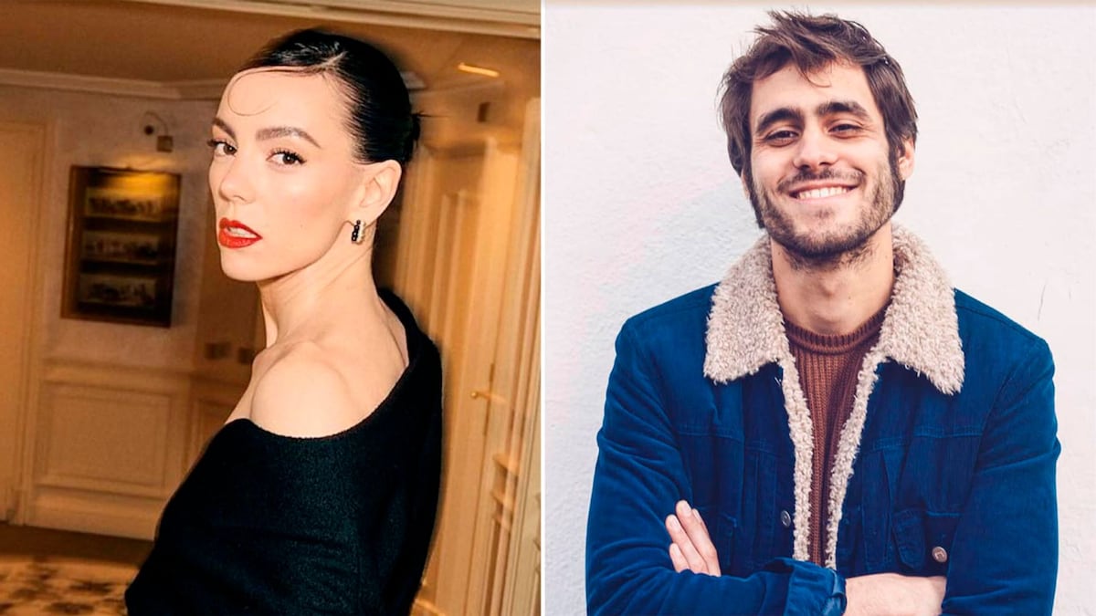 Conoce al nuevo amor de Vicky Luengo