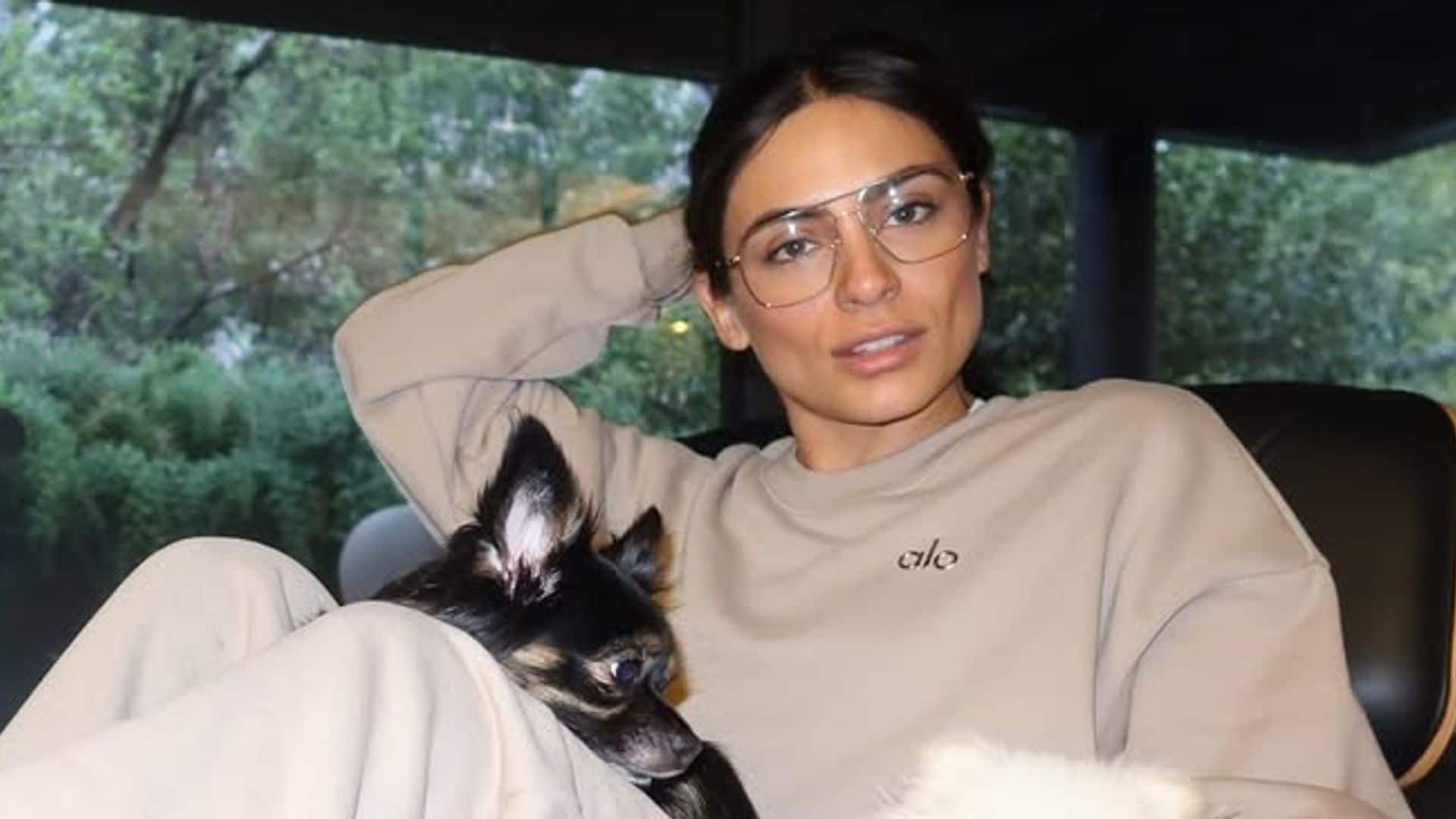 Ana Brenda Contreras habla abiertamente sobre su lucha contra la ...