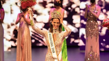 Miss International Spain: así es la ganadora Julianna Ro