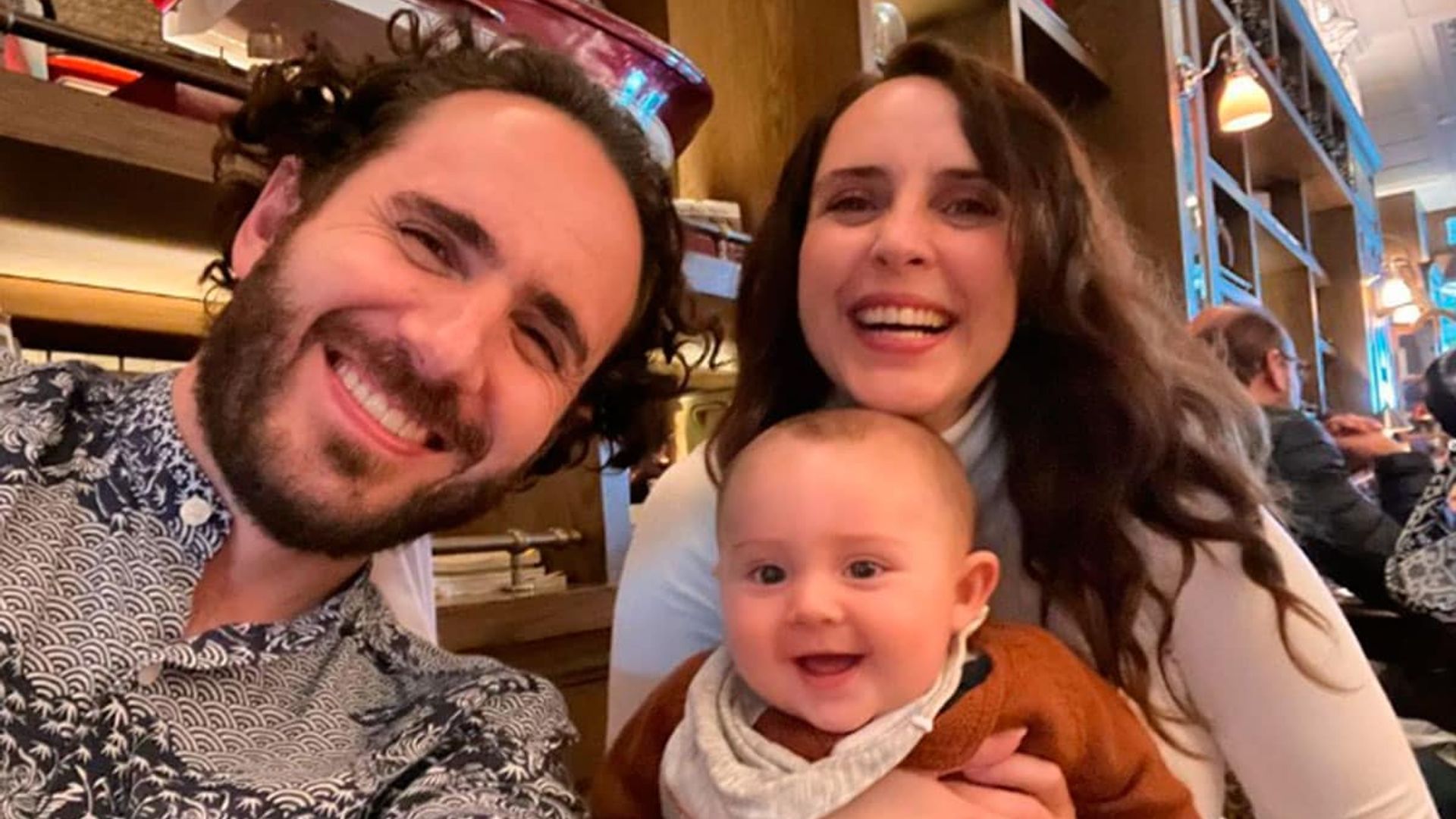 Irán Castillo celebra el cumpleaños número uno de su bebé | ¡HOLA!