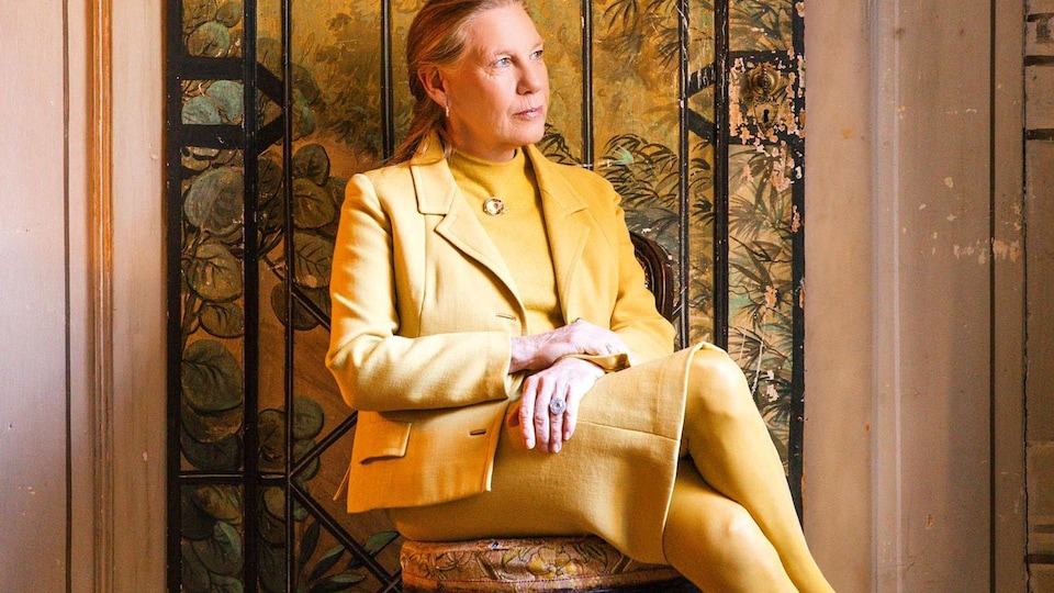 La baronesa Caterina de Renzis Sonnino nos recibe en su castillo de la ...