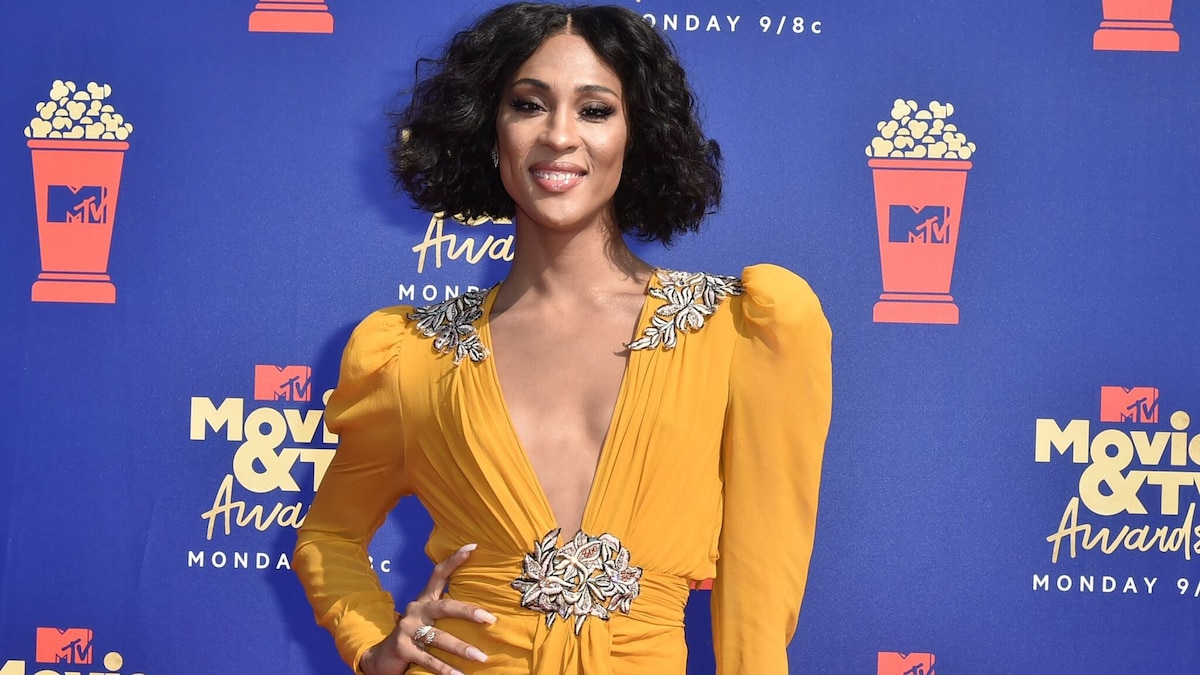 Mj Rodríguez elegida en el Top 100 Latina Powerhouse 2021 | ¡HOLA!