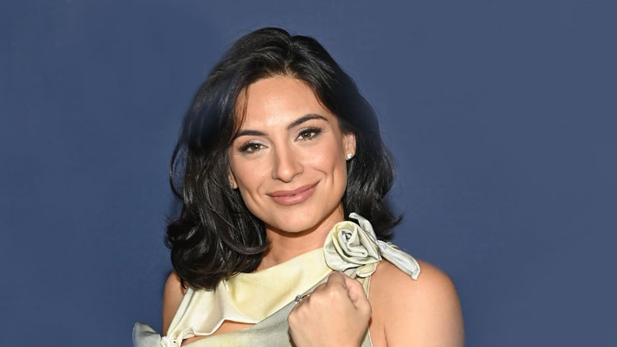 Ana Brenda Contreras cuenta cómo se enteró que estaba embarazada | ¡HOLA!