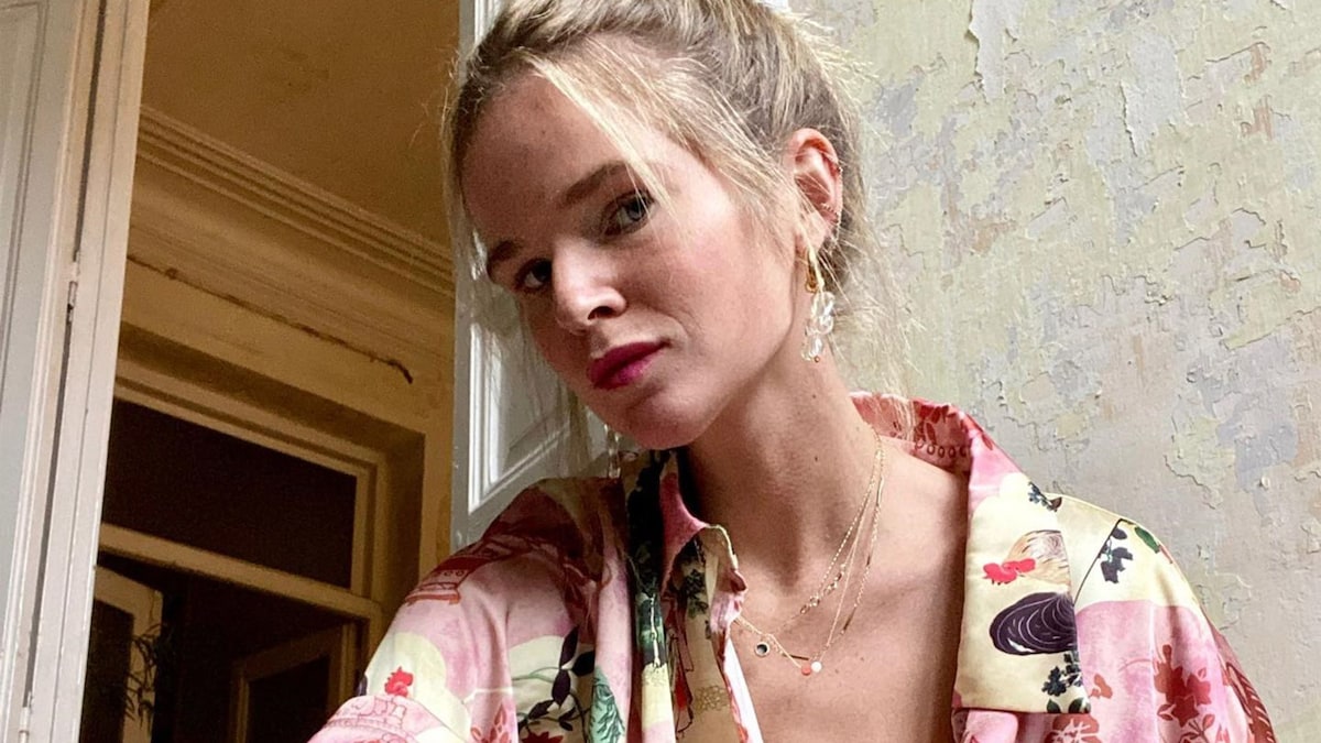 Así es María Rosenfeldt, la hija de la fotógrafa Ouka Leele