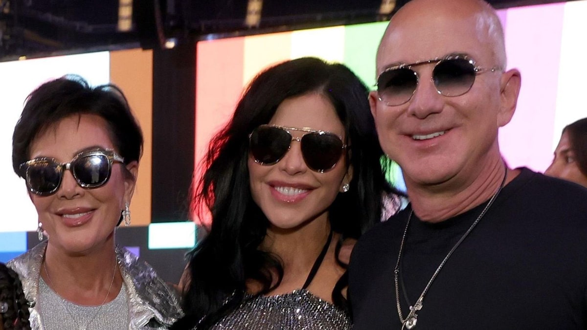 Lauren Sanchez y Kris Jenner disfrutan juntas el show de Beyoncé | ¡HOLA!