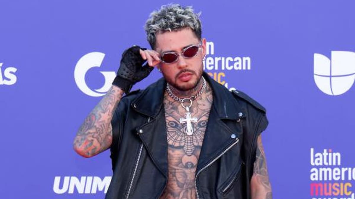 Dalex, a punto de lanzar su nuevo disco, nos habla de cuando le ...