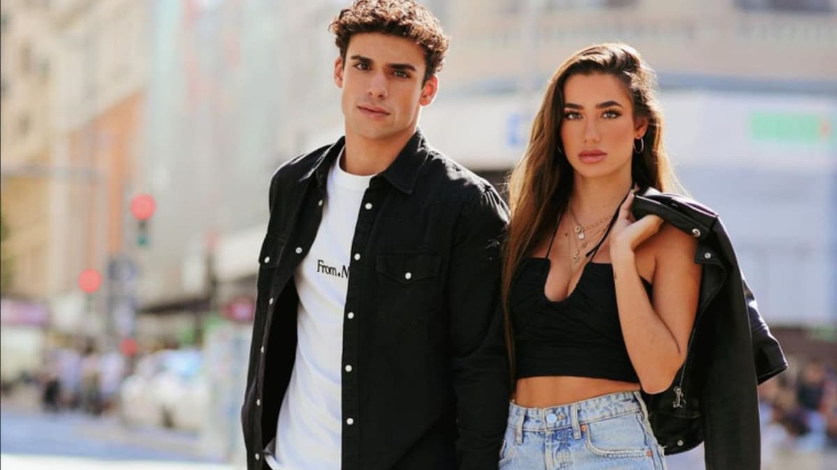 Así es Ibelky, el novio de Lola Lolita que arrasa en redes a sus 25 años