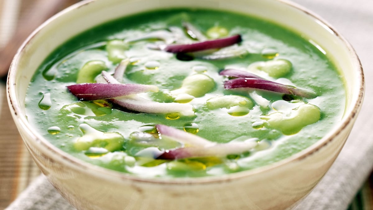 Recetas con habas frescas: deliciosas, saludables y de temporada