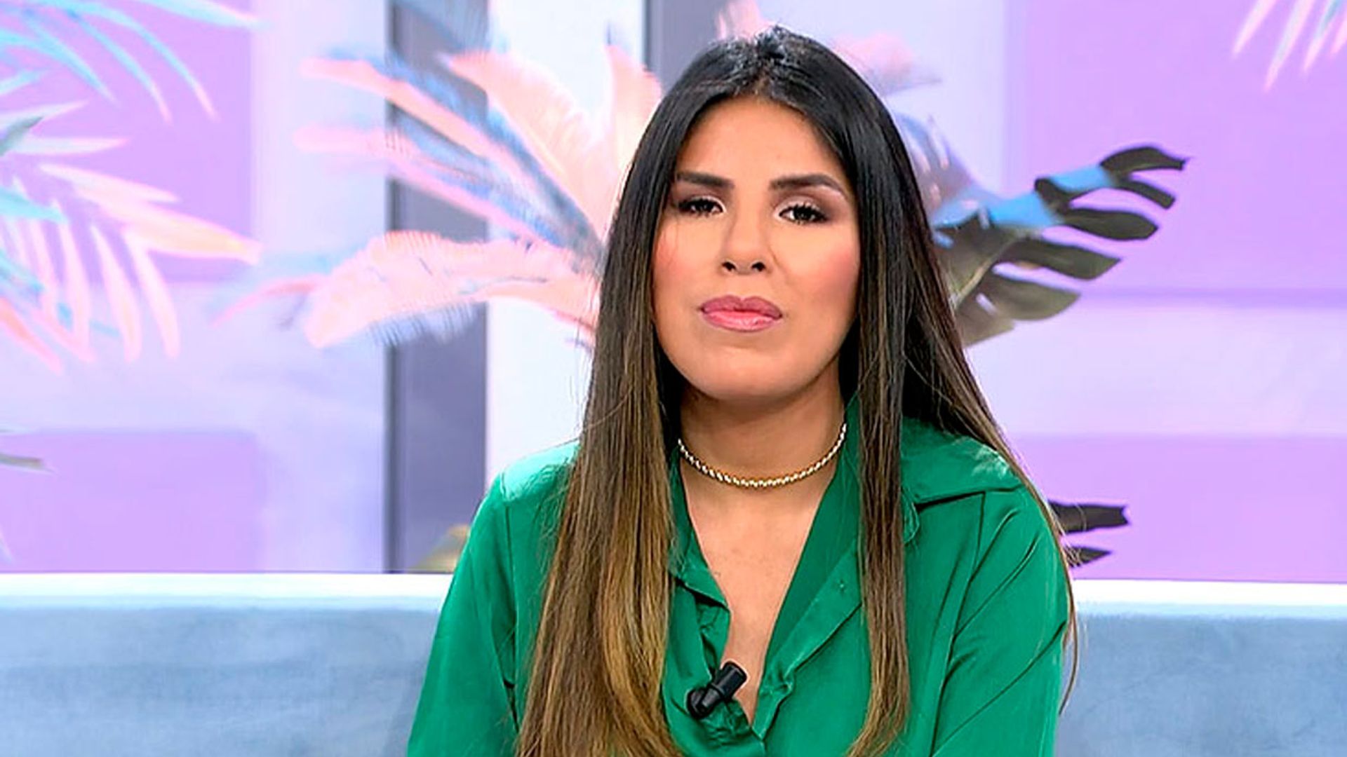 Isa Pantoja cuenta que su madre ha hablado con Kiko Rivera, ingresado ...