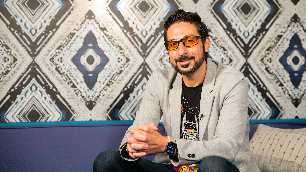 Pipe Ramírez nos habla sobre su libro sobre mentalidad exponencial | ¡HOLA!