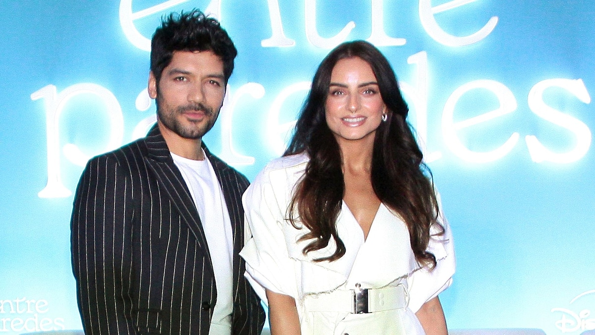 Aislinn Derbez habla del trabajo junto a su exnovio, Christian Vázquez ...
