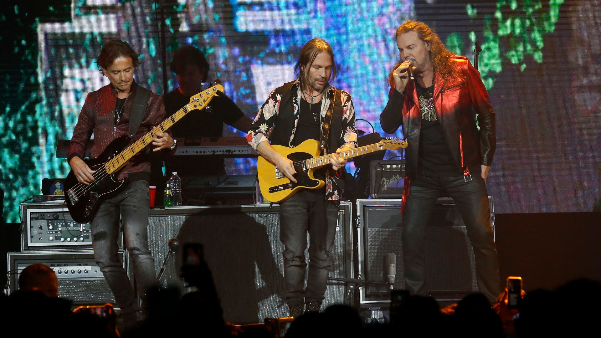 Maná se convierte en la primera banda hispana nominada al Salón de la ...