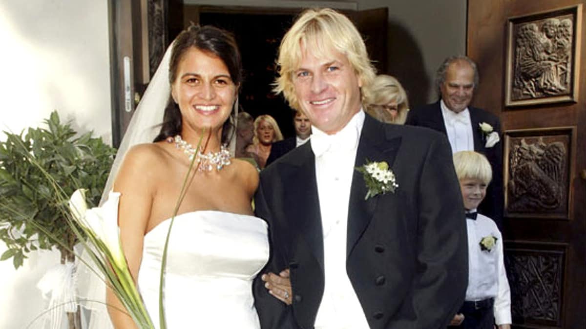 Asi es Morten Borg, el padre de Marius: divorciado de una modelo y con ...