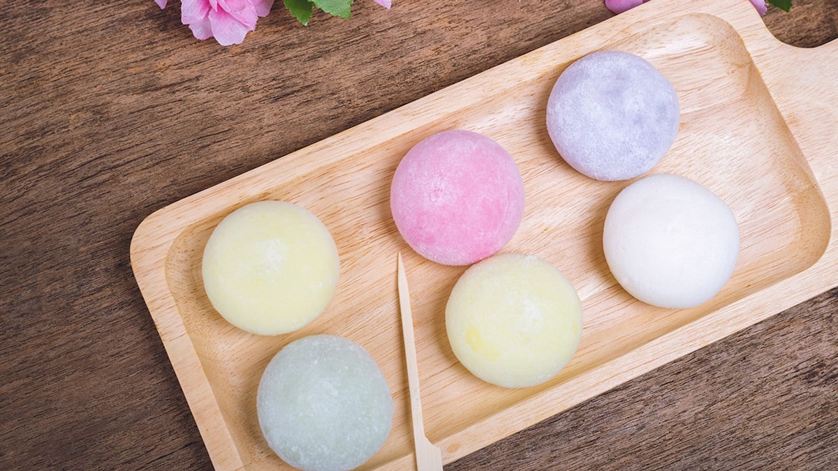 Aprende a hacer mochis en casa, el postre nipón que causa furor