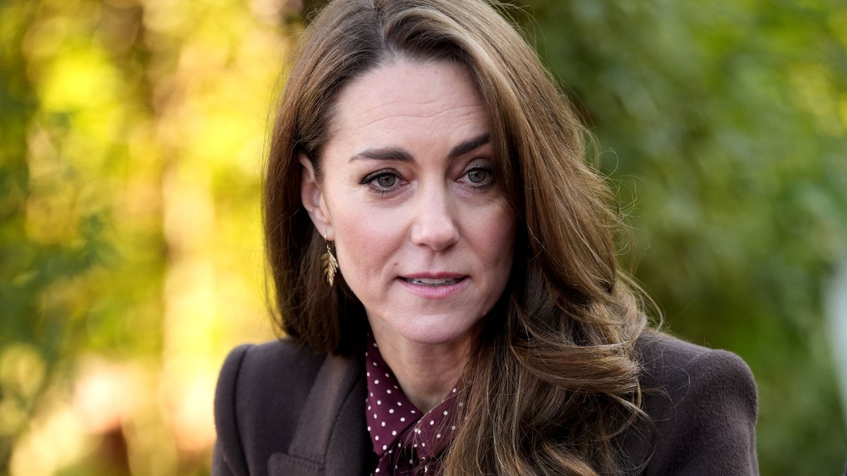 El otro gran cambio de Kate Middleton: abraza más fuerte su fe ...