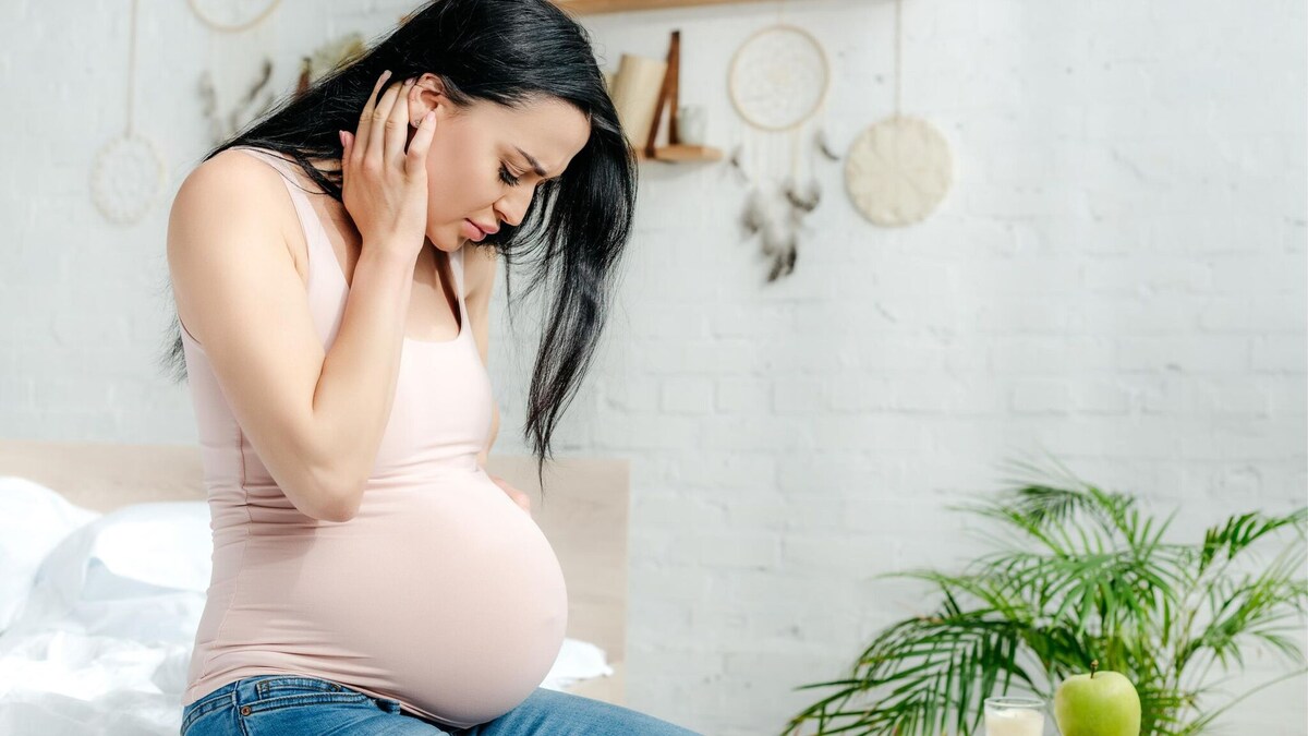 Colestasis obstétrica: qué es y qué riesgos entraña