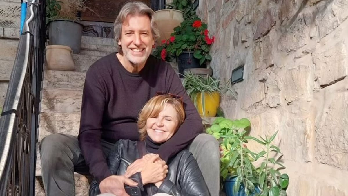 Almudena Ariza, la corresponsal que encontró el amor bailando salsa y ...