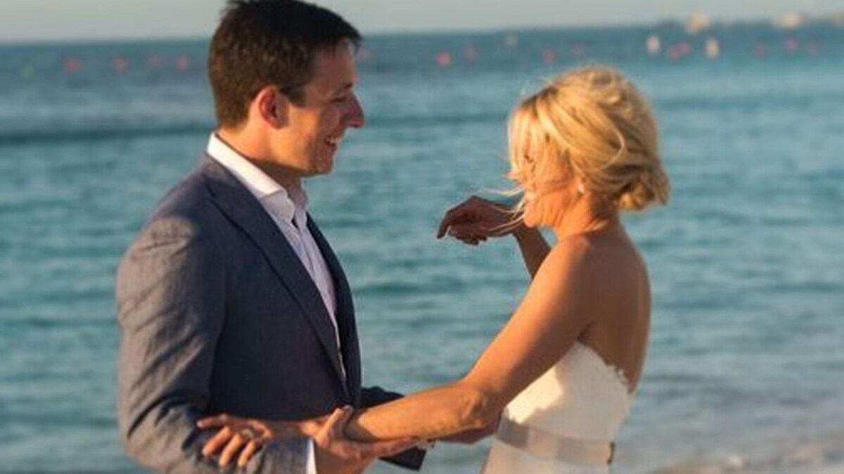 Bevin Prince, la actriz de 'One Tree Hill', pierde a su marido tras ser alcanzado por un rayo