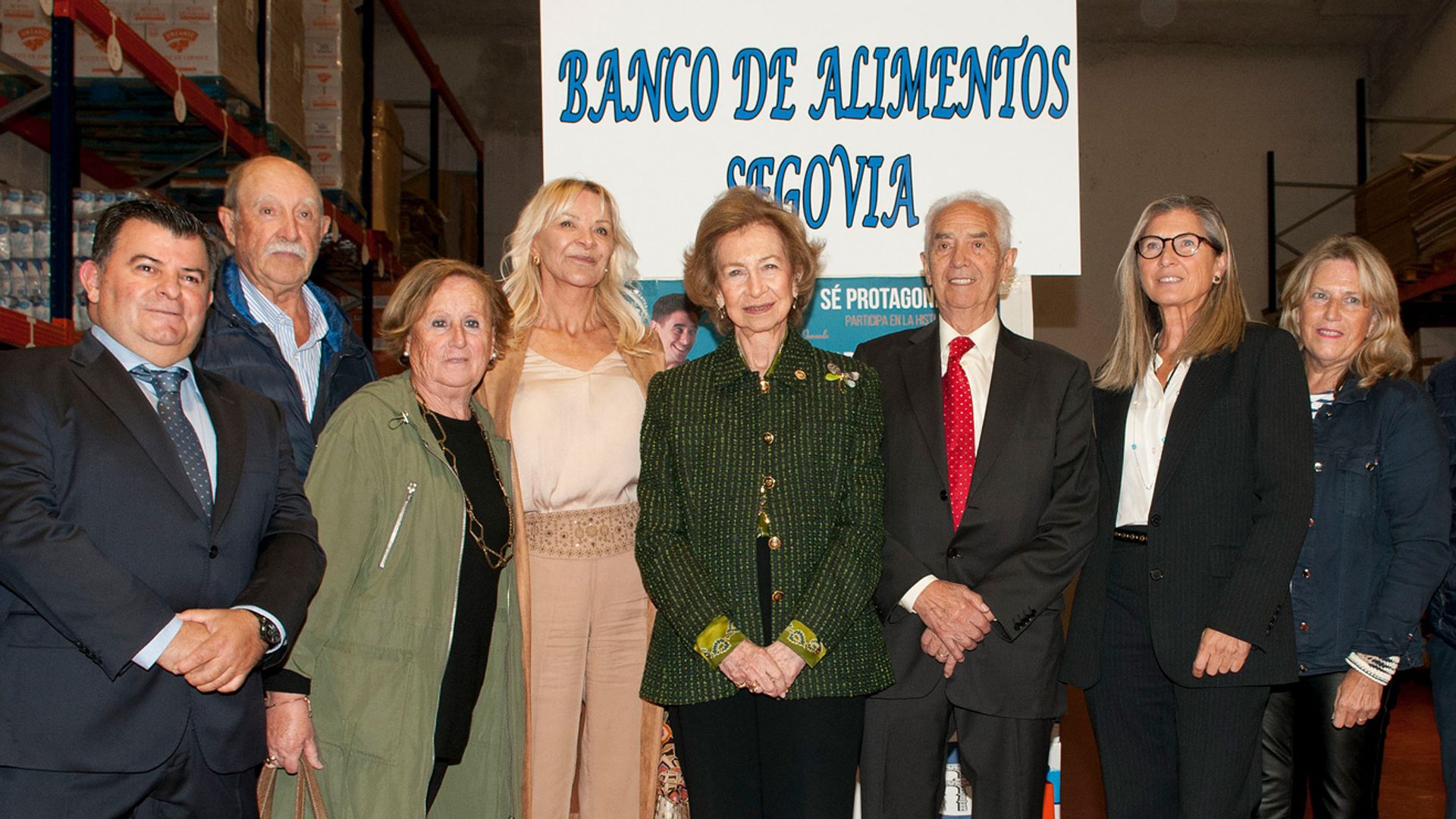 La reina Sofía, la verdad contada por su círculo más cercano