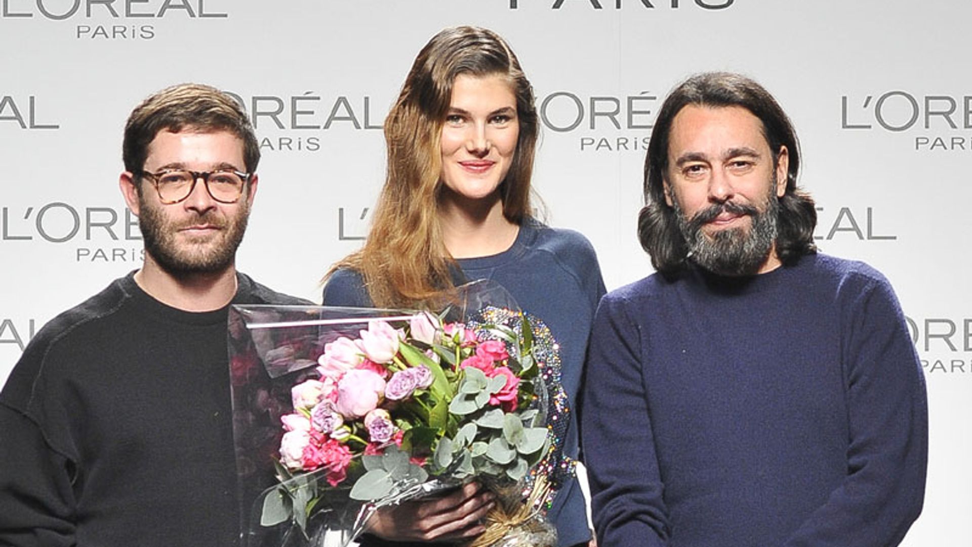 Conoce a Lucía López, la española que está conquistando las pasarelas y ...