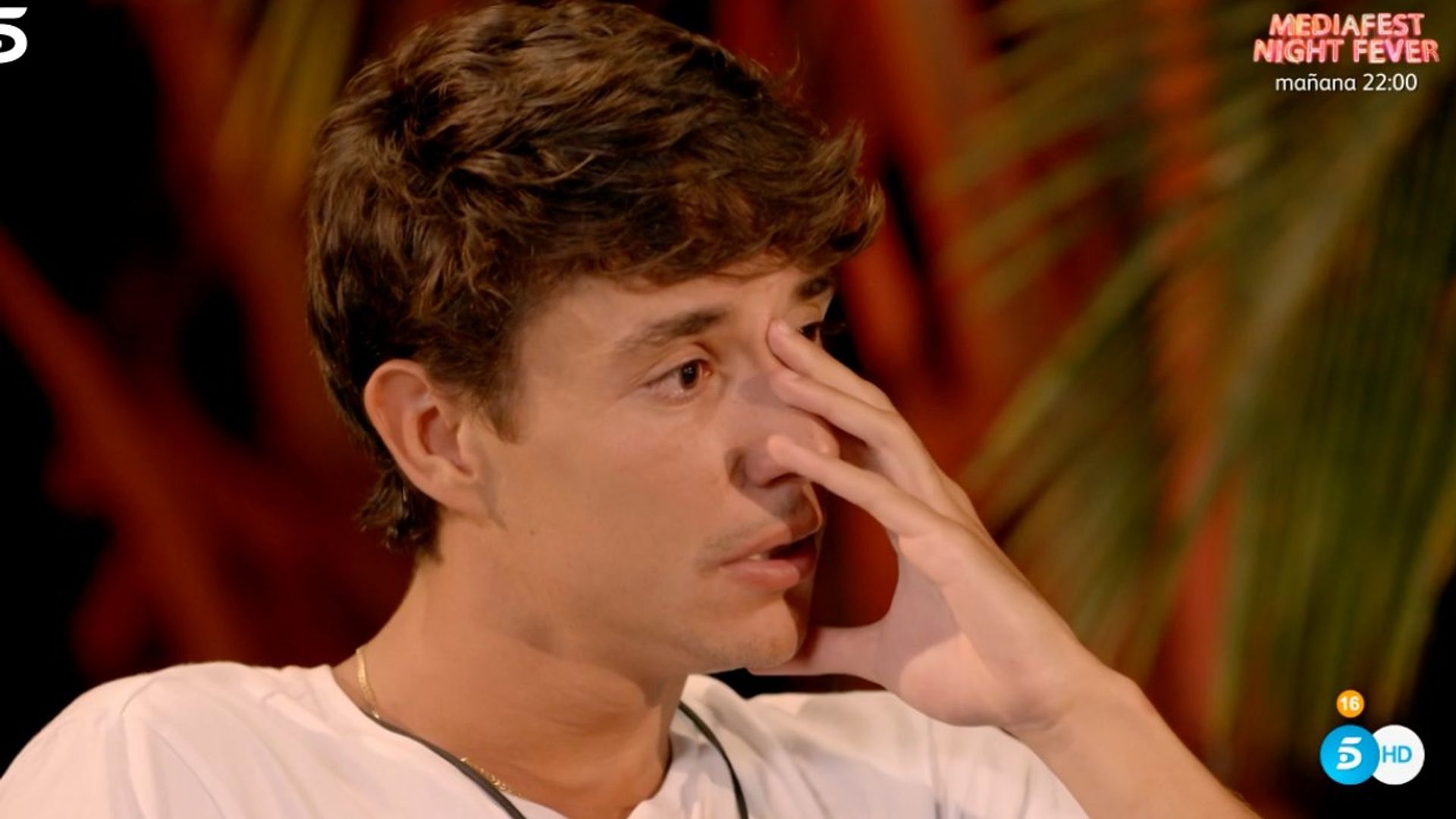 'La isla de las tentaciones 5': Javi, a punto de abandonar tras ver las ...