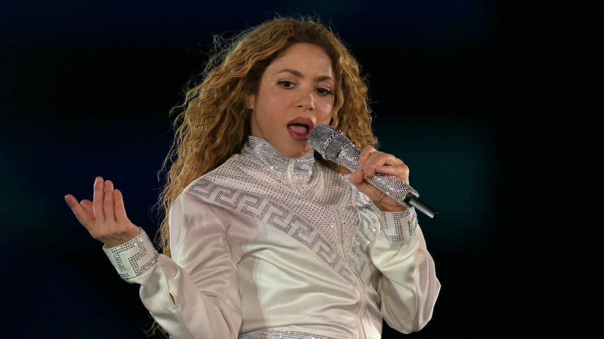 Shakira: así fue su encuentro con la hija de su ex, Antonio de la Rúa, en Argentina | ¡HOLA!