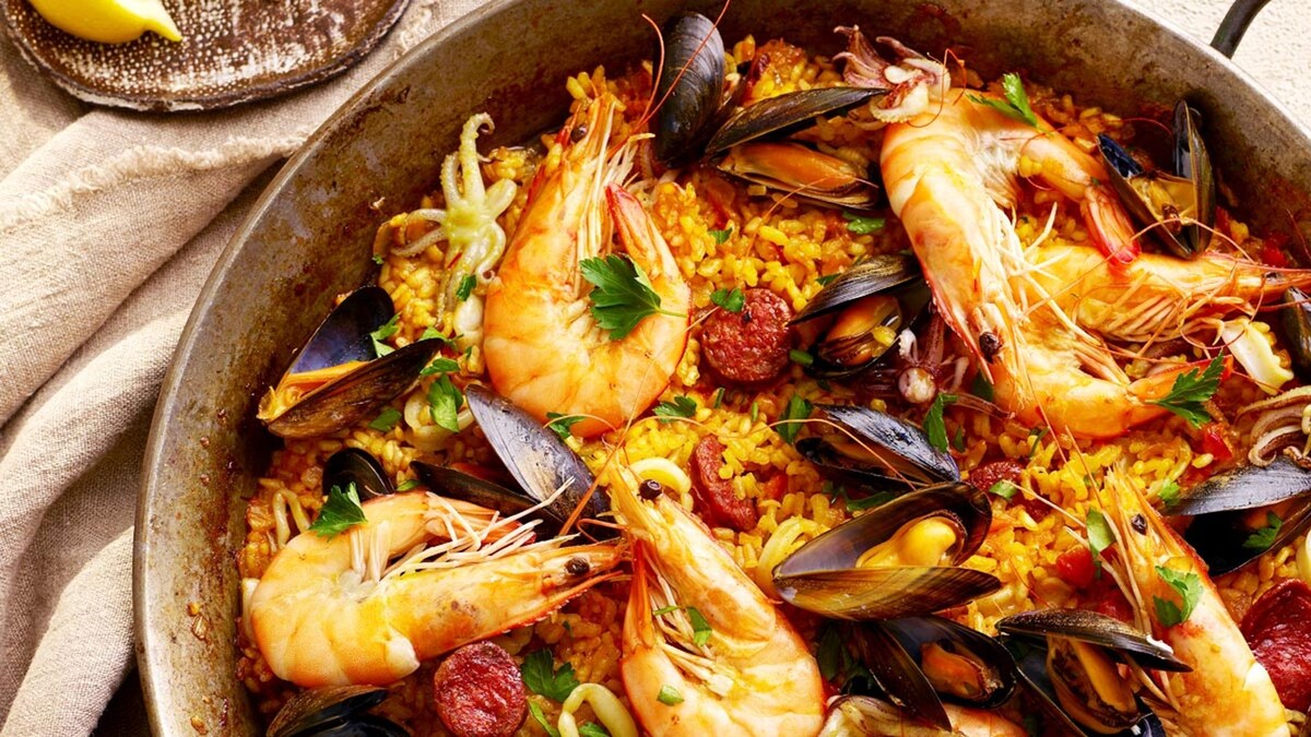 12 recetas de arroces para triunfar en tus comidas de verano