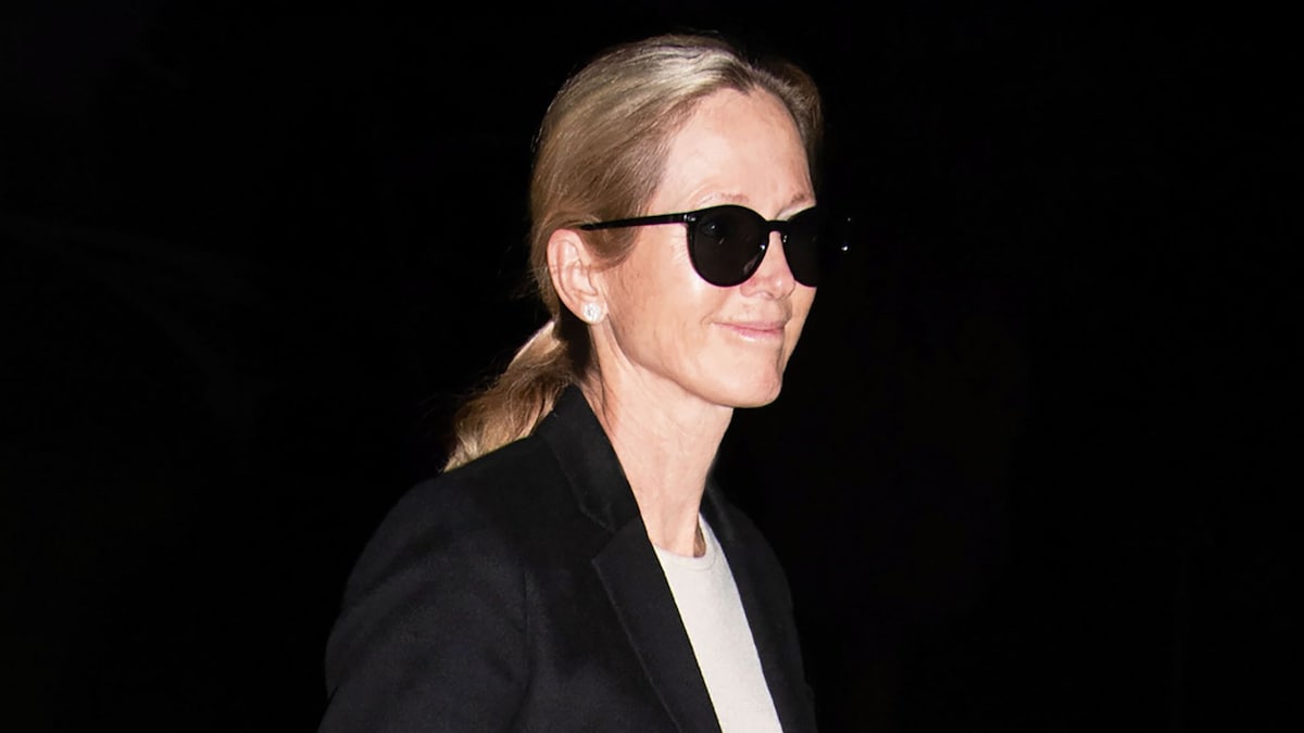 Miranda Rijnsburger, elegante hasta para viajar en un vuelo de 11 horas ...