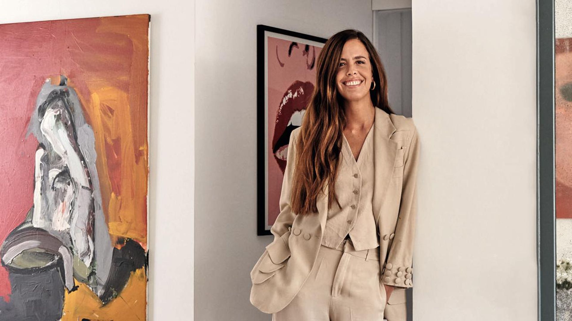 El ático de Mercedes Márquez Garralda que mezcla el pop con decoración ...