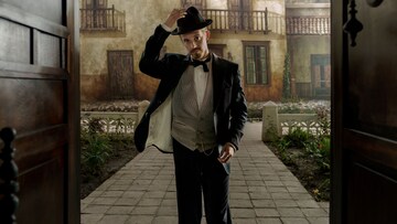 Ruggero, el actor italiano que causó sensación en Violetta : ‘Fue una ...