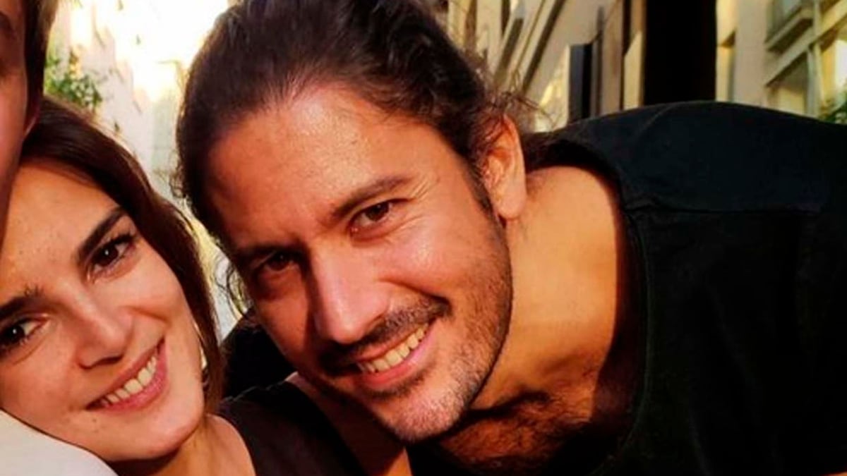 Así es José Lucena, el gran amor de Clara Lago