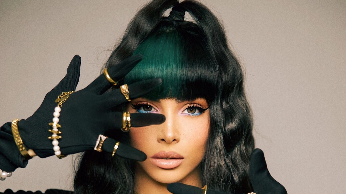 Chesca elegida en el top 100 Latina Powerhouse 2021 | ¡HOLA!