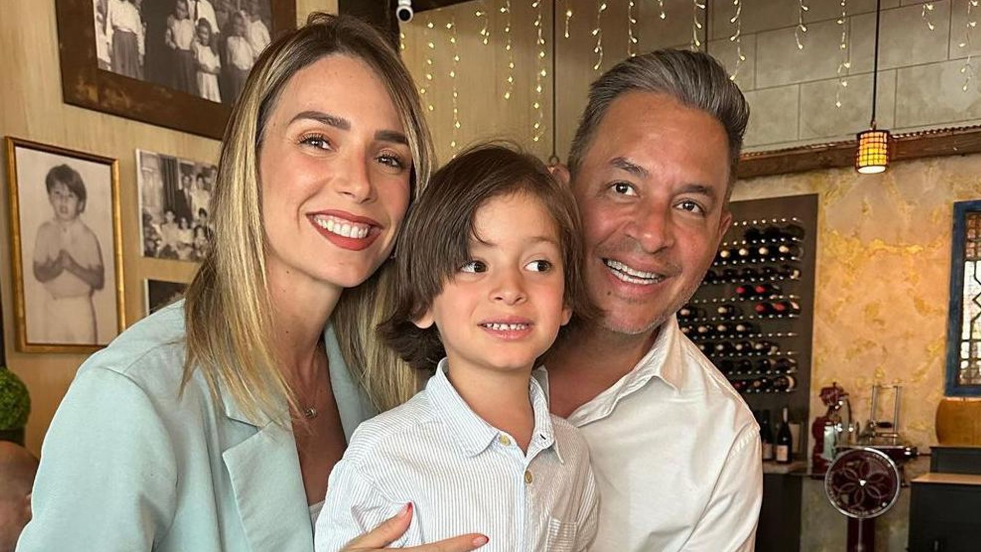 Alessandra Villegas y sus razones para no volver a ser mamá | ¡HOLA!