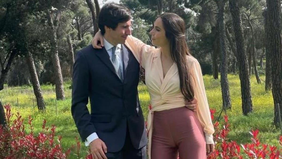 La boda que unirá a dos dinastías empresariales, los Corsini y los Fierro