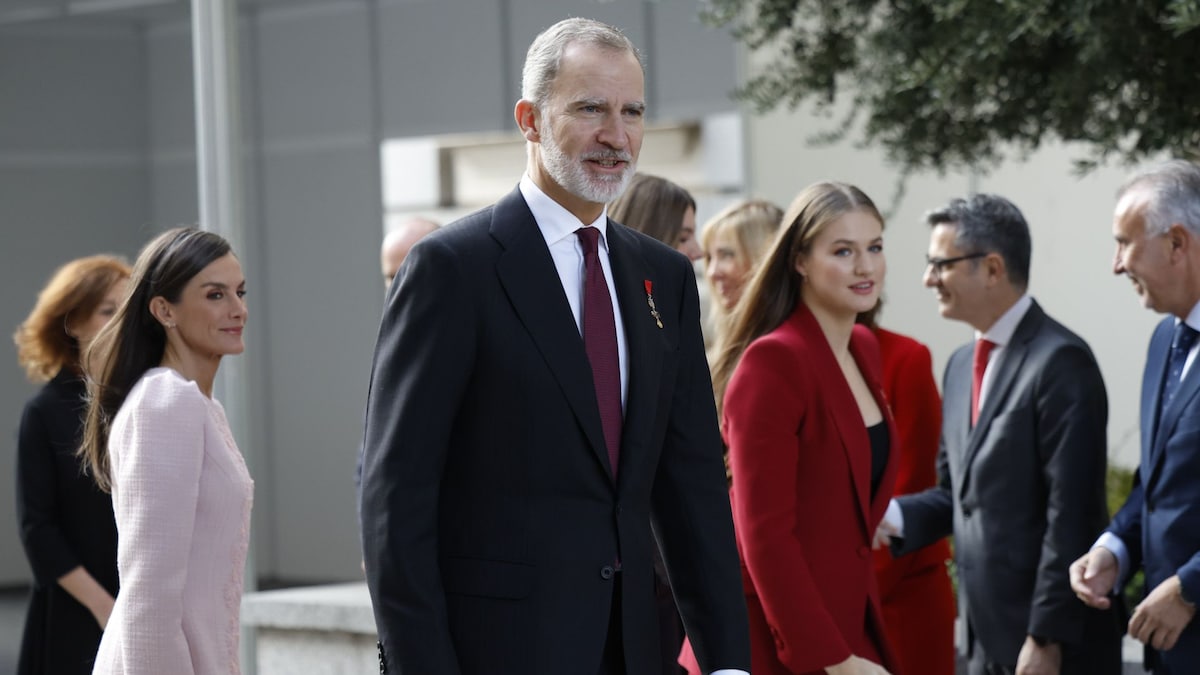 King Felipe VI: A Year of Honors and Loss - World Today Journal