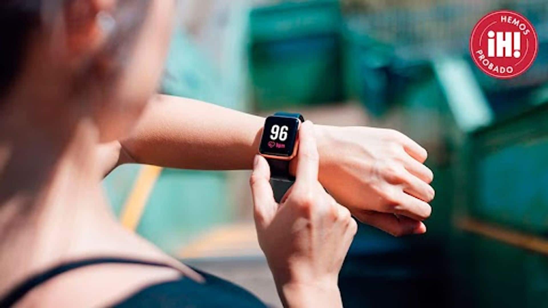 Los mejores relojes inteligentes