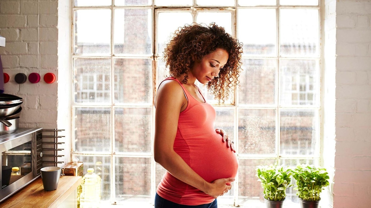 Los riesgos de un recién nacido grande