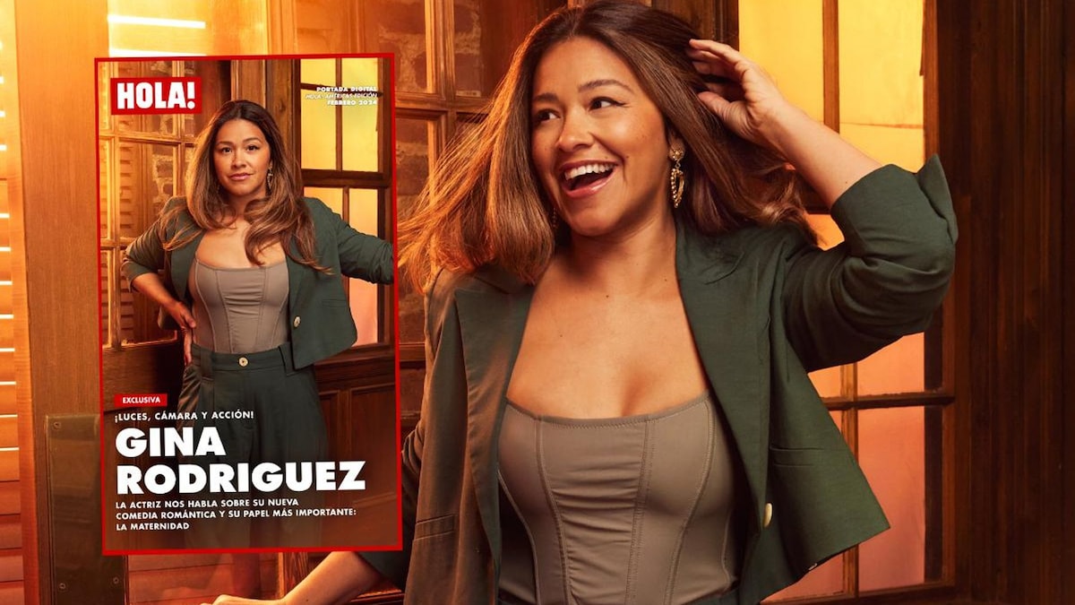 Gina Rodríguez brilla en su nueva comedia romántica y su papel más importante hasta el momento ...