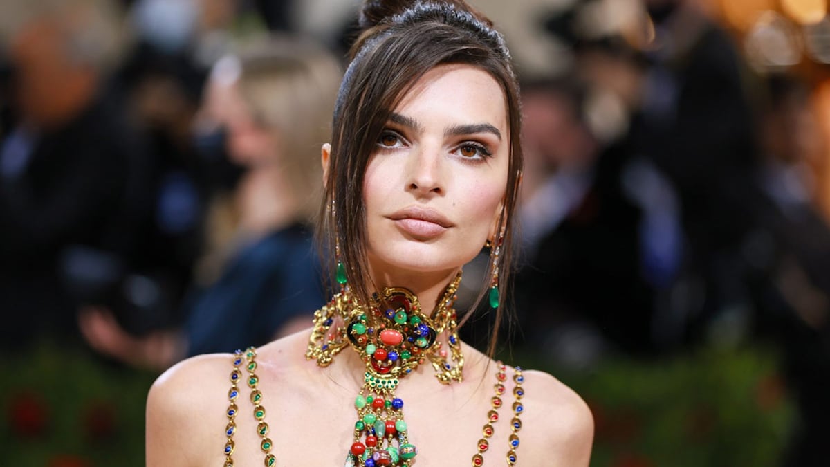 La historia de Emily Ratajkowski: de modelo a icono de estilo