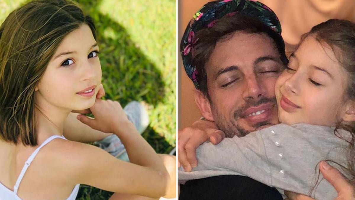Kailey, la hija de William Levy, una estrella en potencia | ¡HOLA!