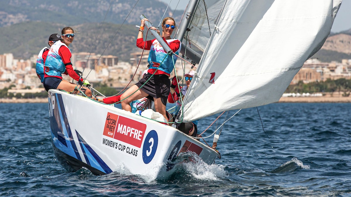 Women's Cup: la categoría femenina de la 42ª Copa del Rey MAPFRE se ...