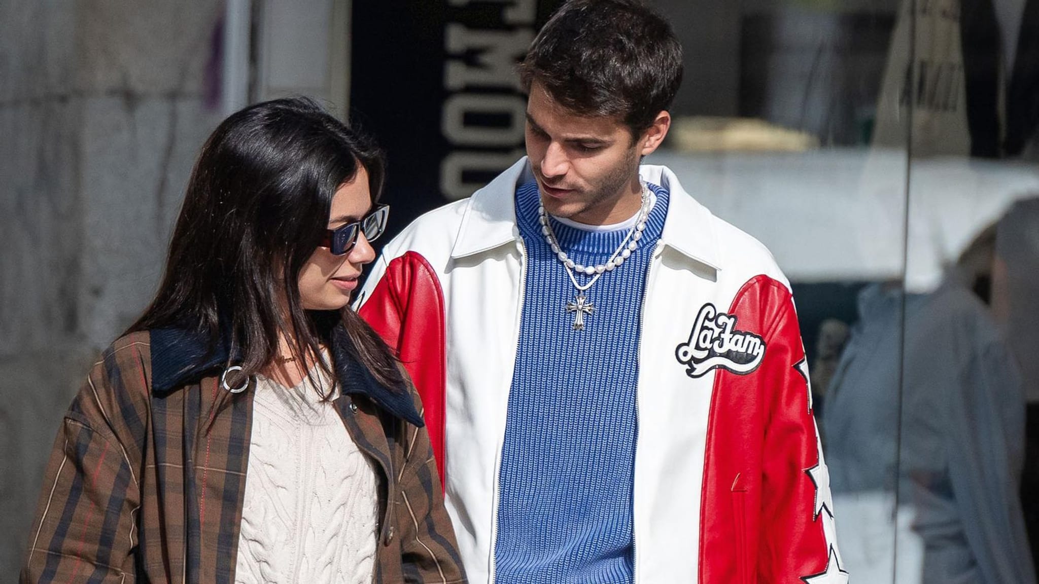 Anna Castillo y Álvaro Mel, su historia de amor se consolida