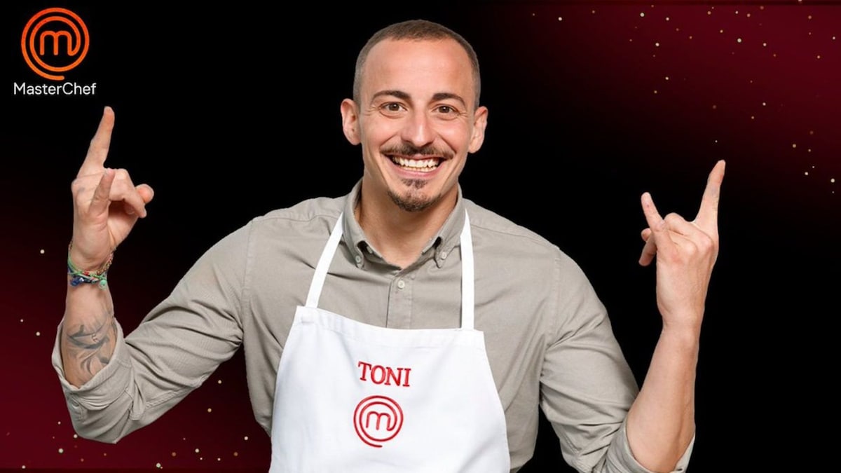 'MasterChef 9': Toni, undécimo expulsado del 'talent' de Televisión ...