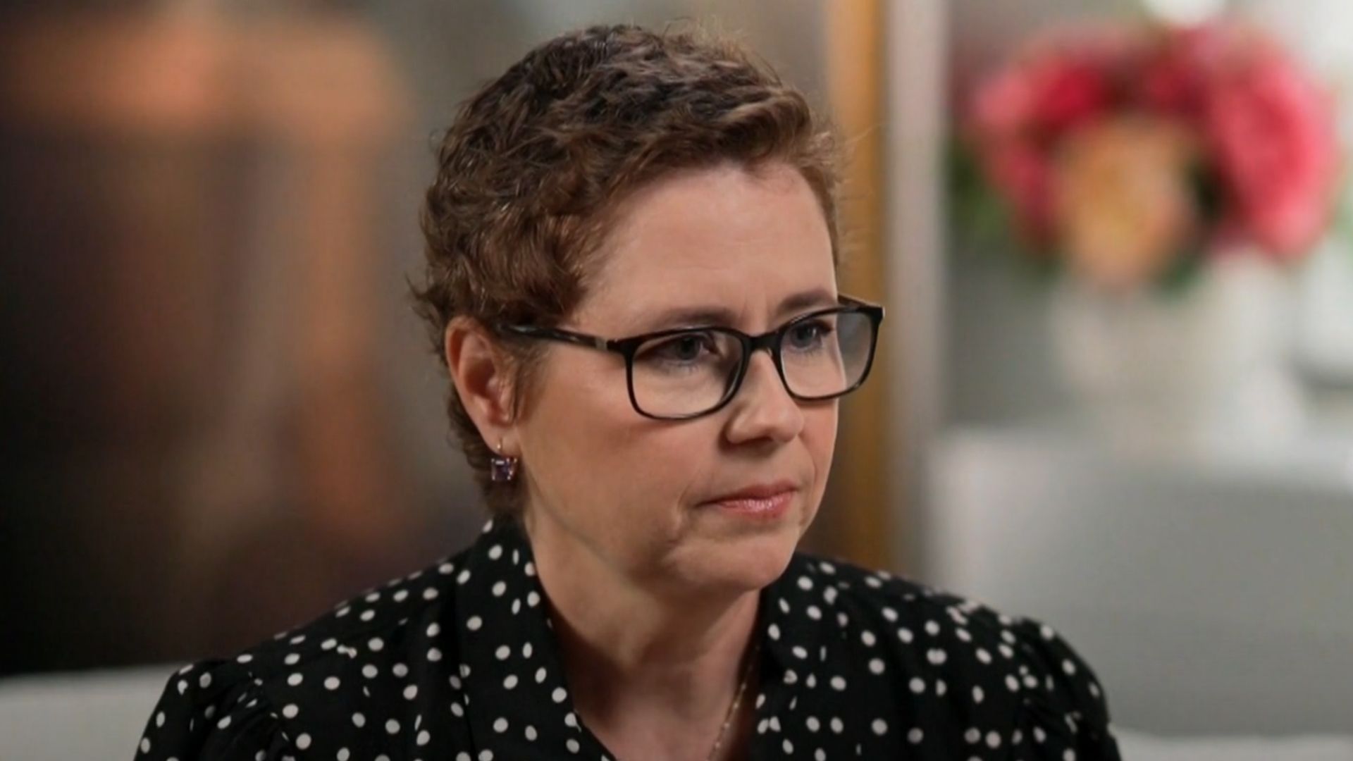 Jenna Fischer, la estrella de 'The Office', relata cómo cambió su vida ...