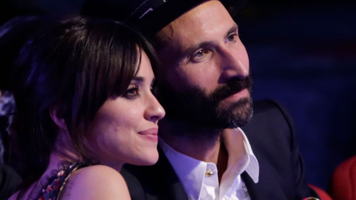 Leiva se emociona al hablar de su ex, Macarena García: 'Me salvó el ...