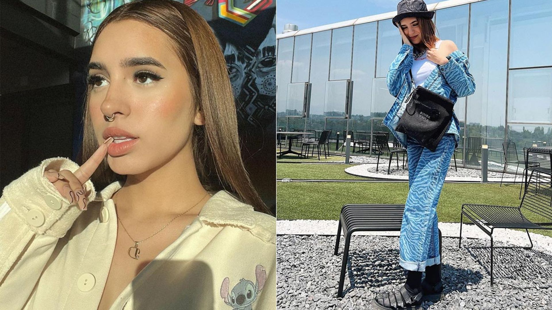 Domelipa, la influencer mexicana con 50 millones de seguidores